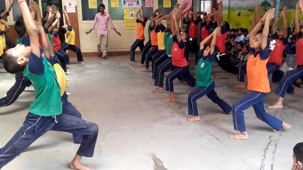 Extracurricular-Activities - Karthigeyan School