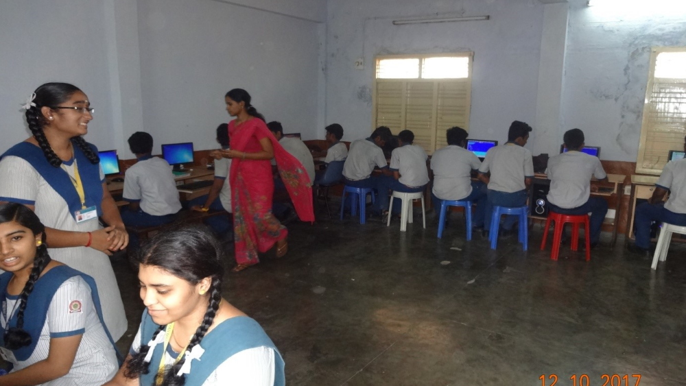 School Facilities - Karthigeyan School